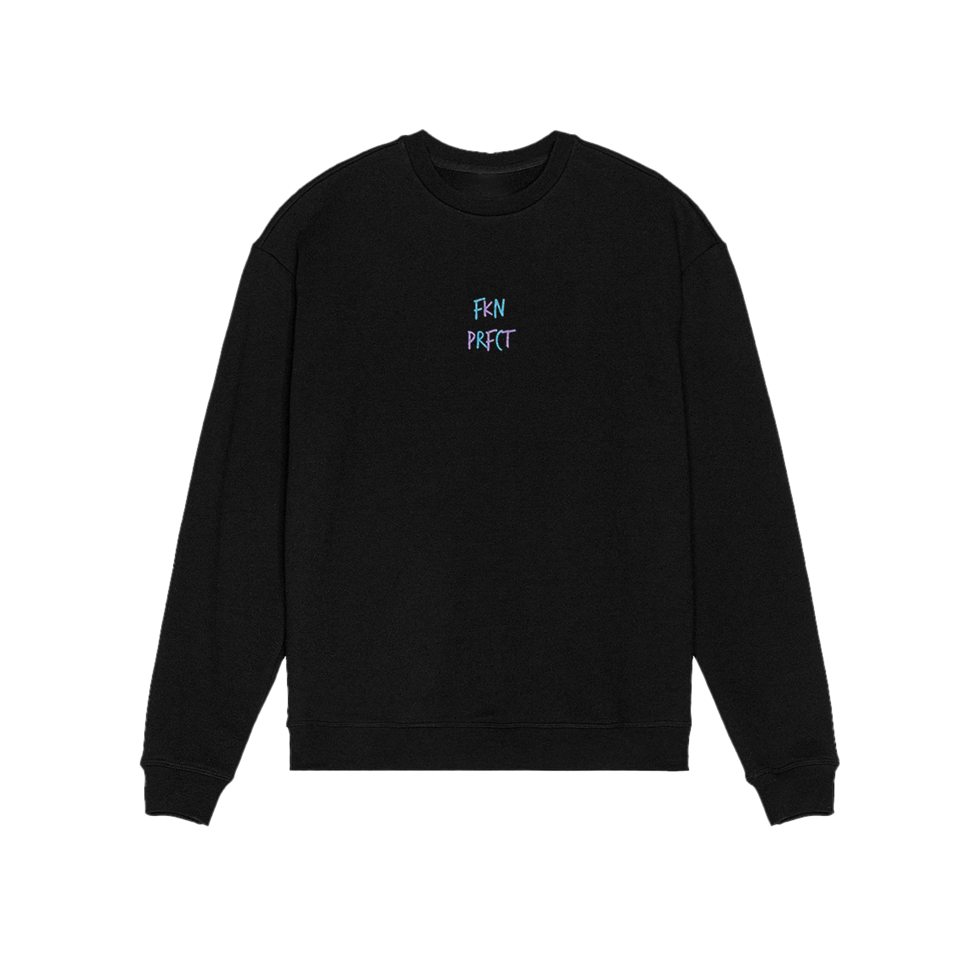 FKN Butterflies - Cotton Candy Crew Neck – FKN PRFCT